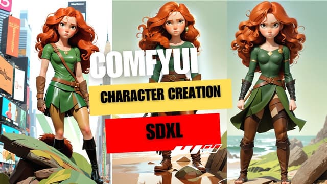 Explore ComfyUI's New Features