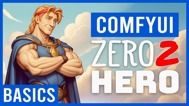 Explore ComfyUI's New Features