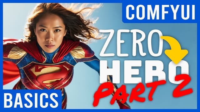 Explore ComfyUI's New Features